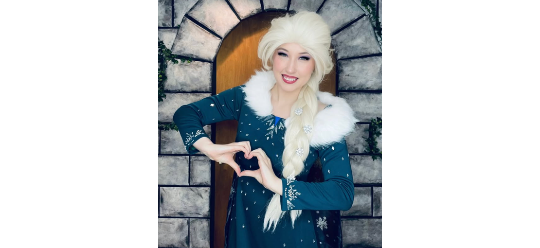 Princess Tea With Elsa at Historic Mathis House Victorian Tea Room | NJ ...