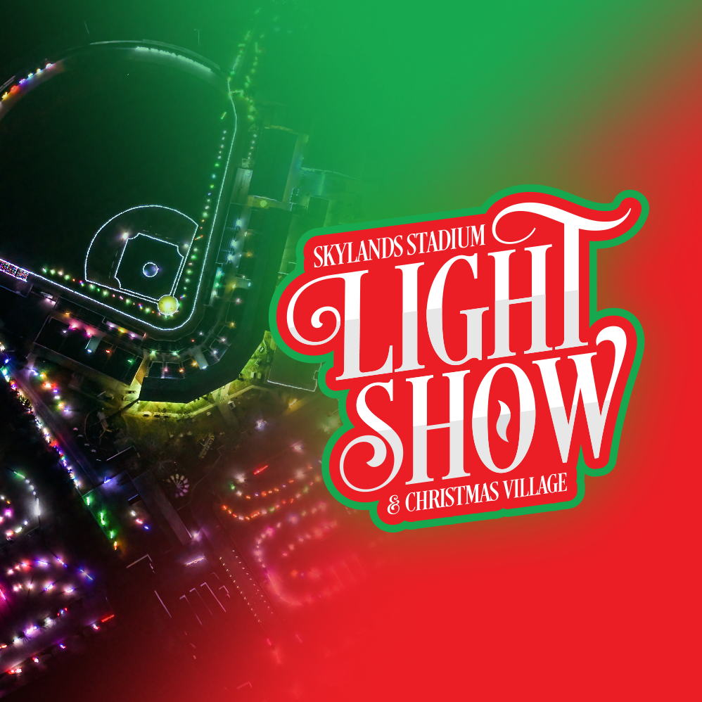 Skylands Stadium Light Show & Christmas Village | NJ Kids