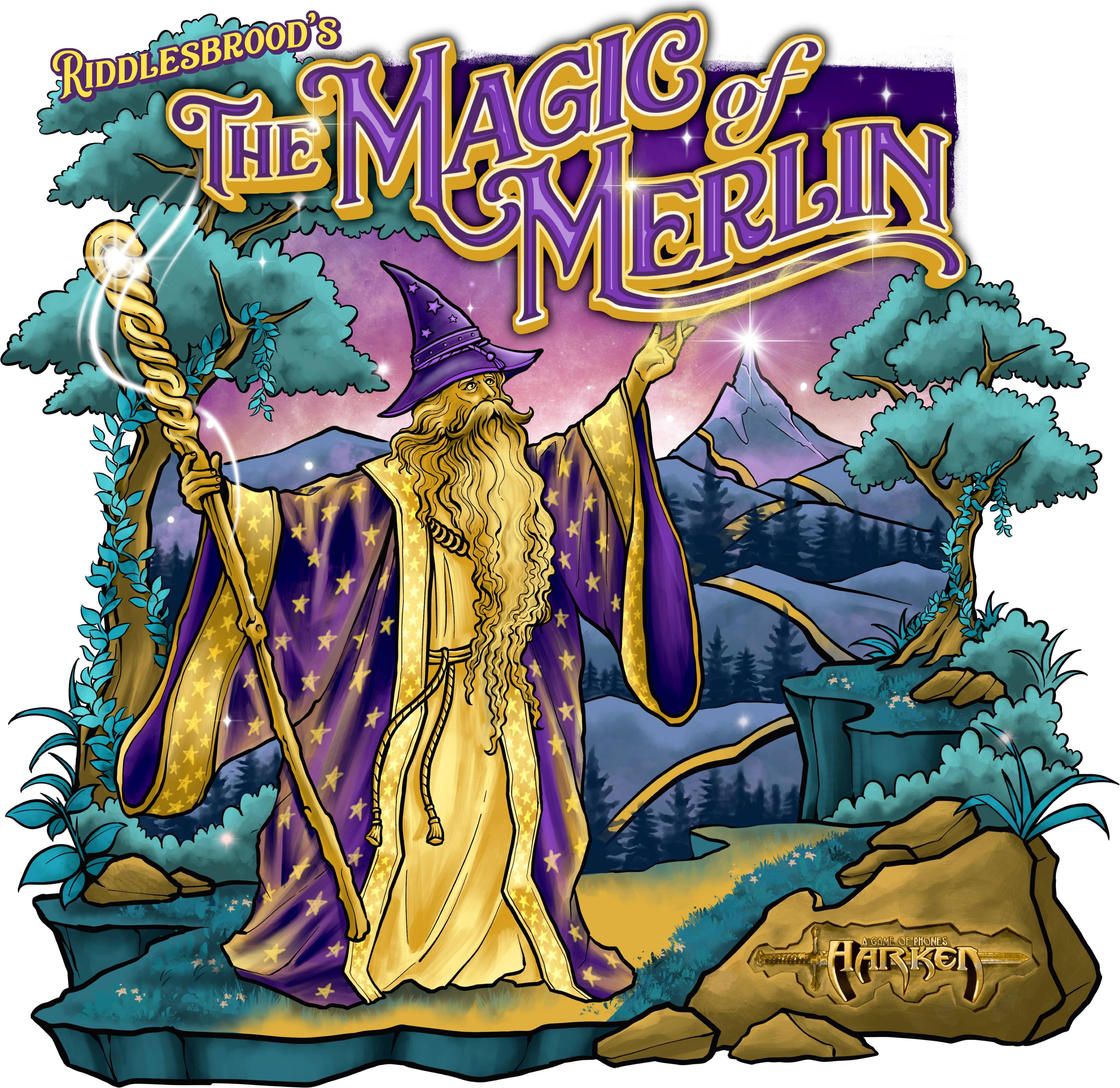 AdventureFest/The Magic of Merlin | NJ Kids