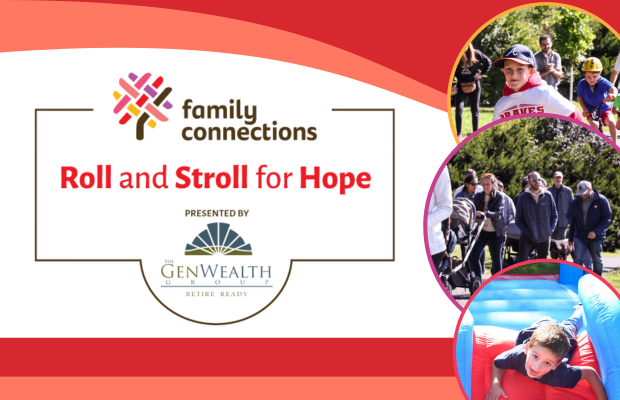 Family Connections' Roll and Stroll for Hope | NJ Kids