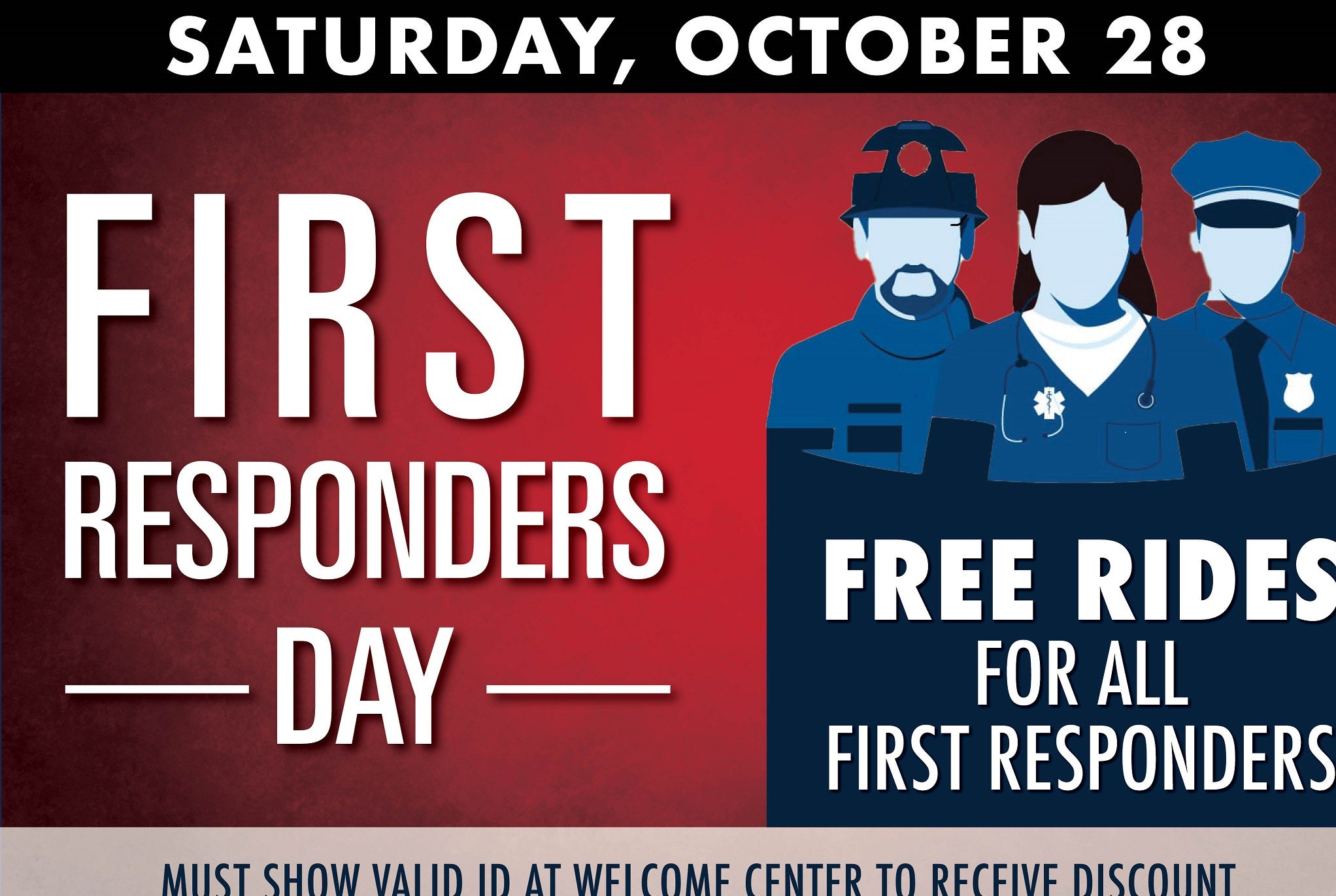 National First Responders Day! | NJ Kids