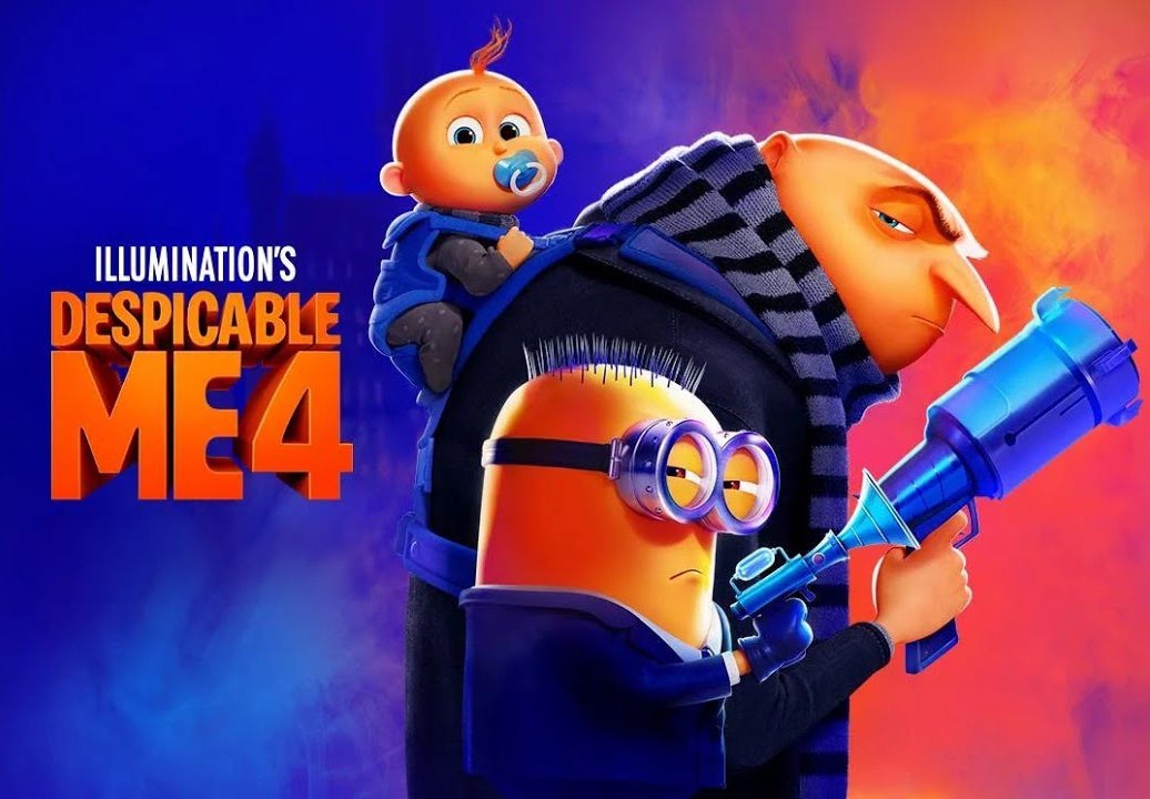 Free Summer Movie: Despicable Me 4 at State Theatre New Jersey | NJ Kids