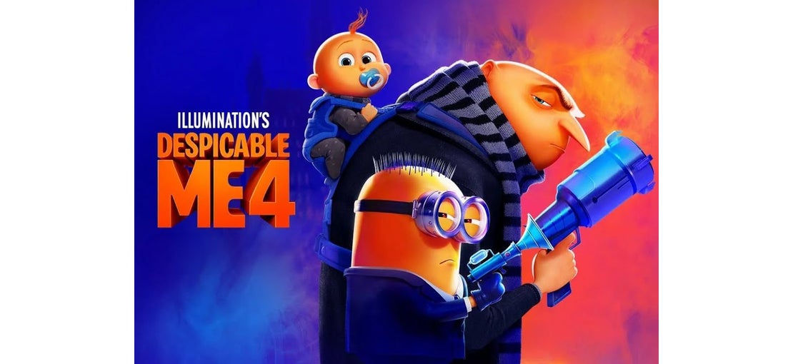 Free Summer Movie: Despicable Me 4 at State Theatre New Jersey | NJ Kids