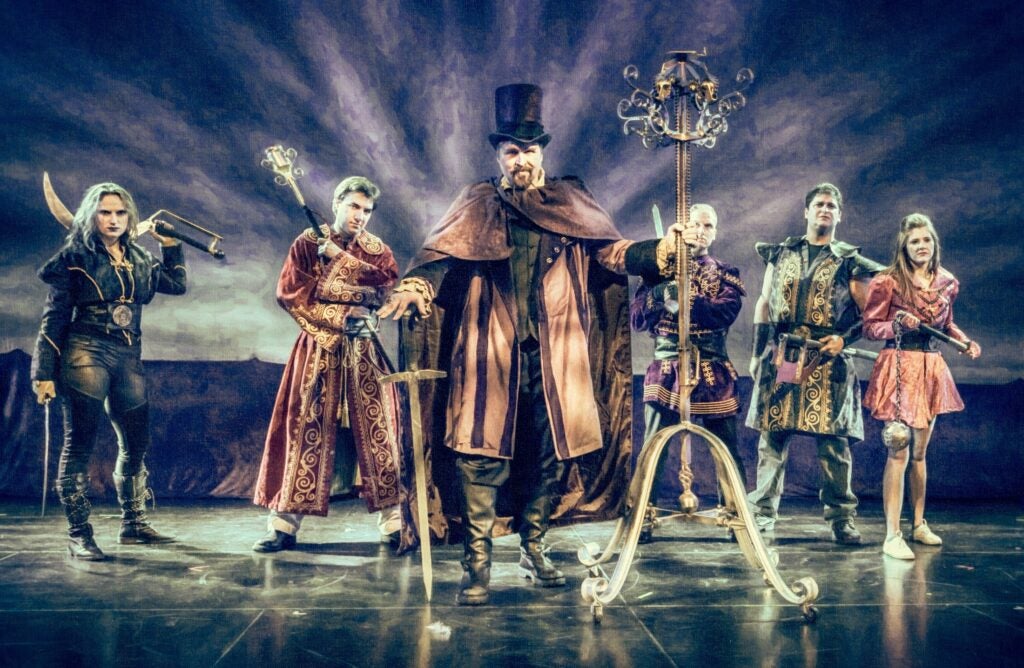 Peter Pan Adventure Fest | NJ Kids