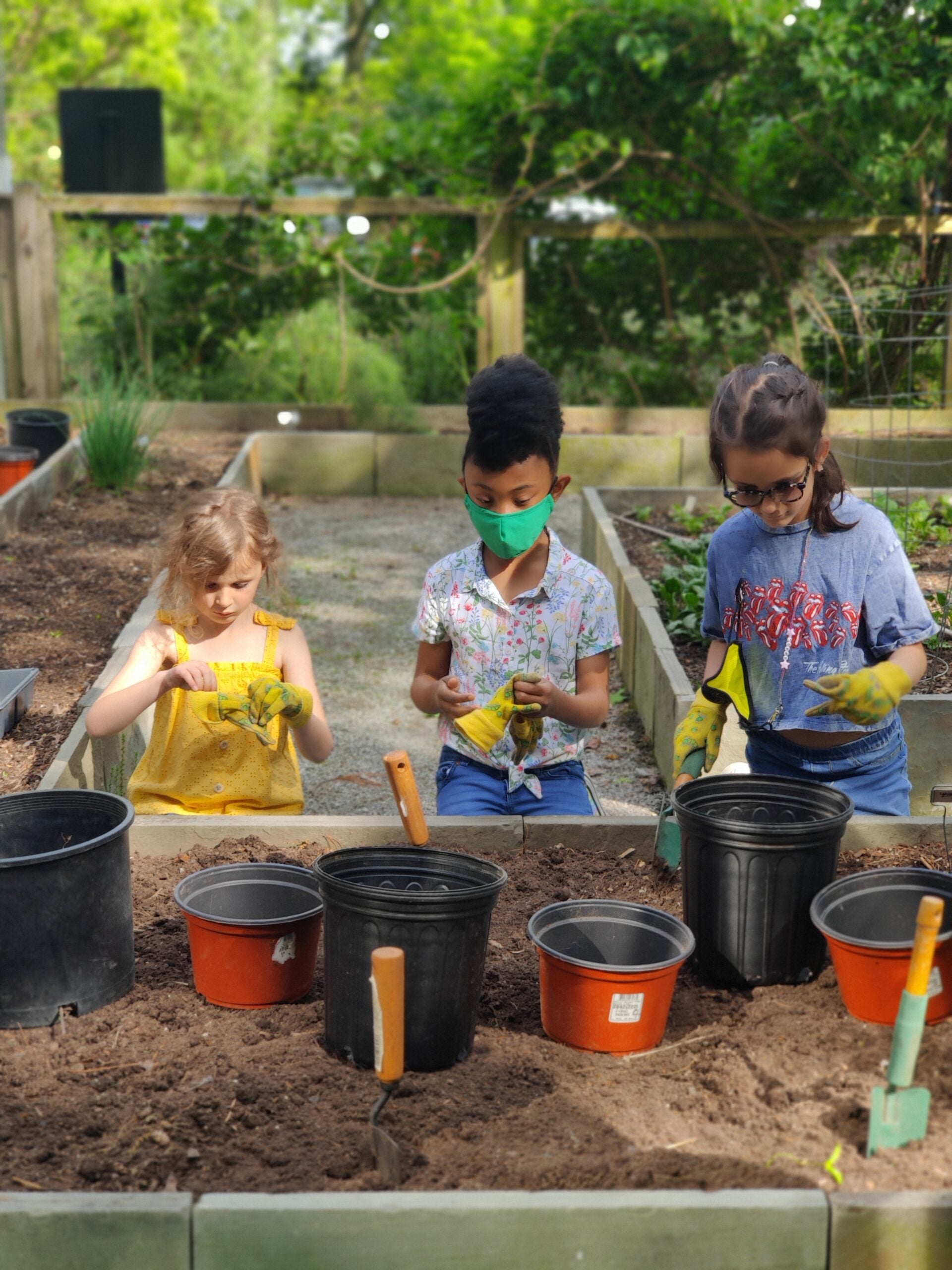 Garden Tale's Kids Gardening Class | NJ Kids