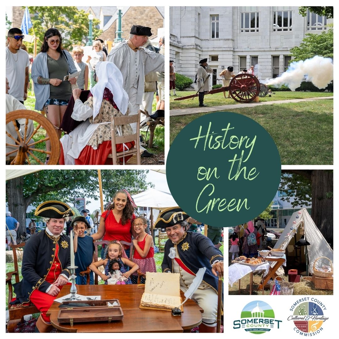 Somerset County's History on the Green | NJ Kids