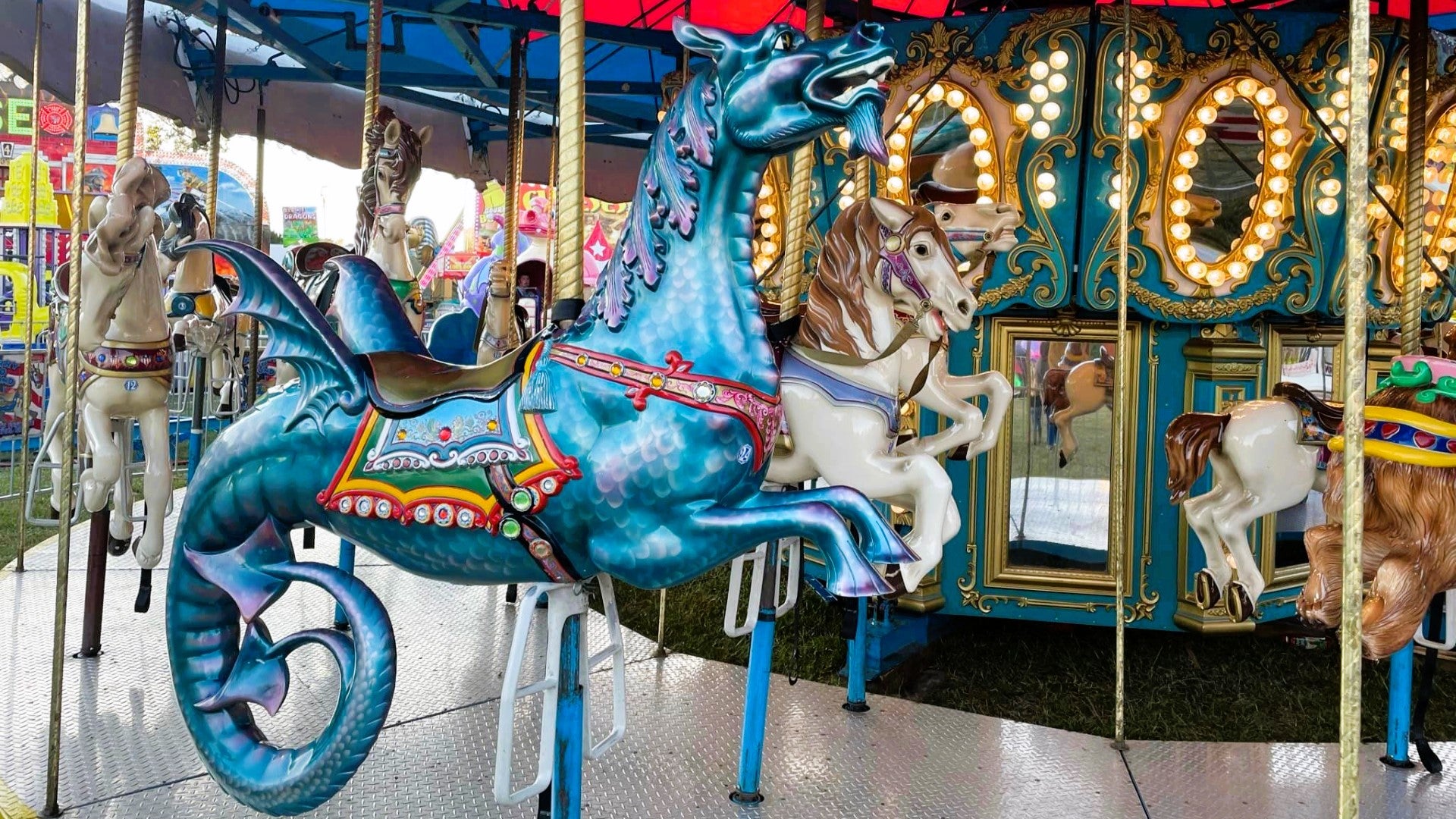 Hebron Harvest Fair at Hebron Lions Fairgrounds | NJ Kids