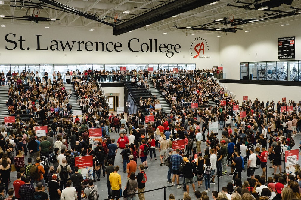 Apply St. Lawrence College Programs at ontariocolleges.ca ...