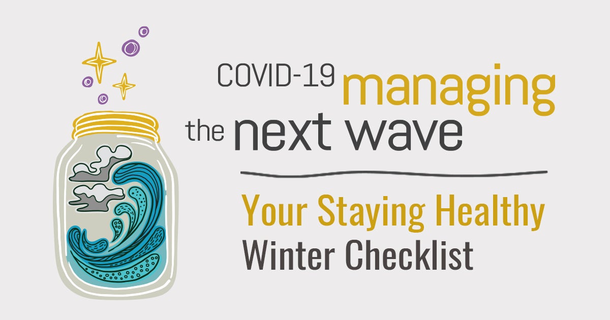 Partners for Planning - Your Staying Healthy Winter Checklist
