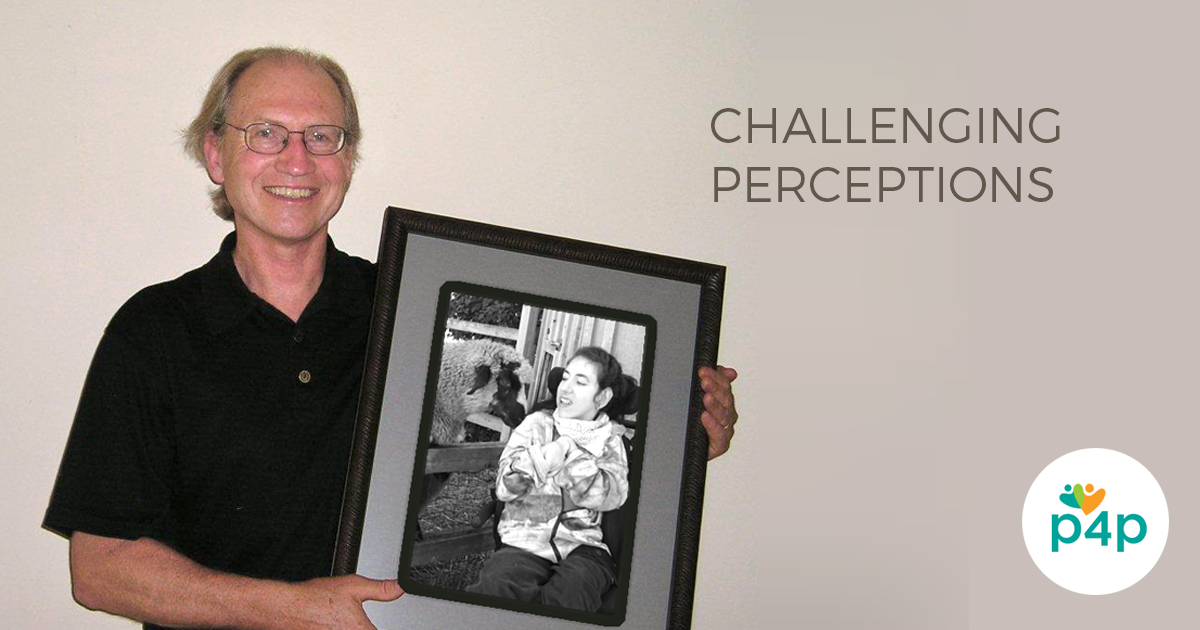 Partners for Planning - Challenging Perceptions