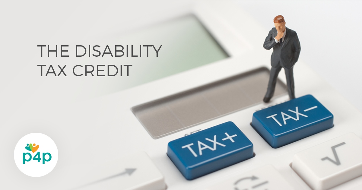 Partners for Planning - The Disability Tax Credit (DTC)