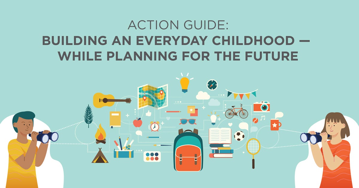 Partners for Planning - Early Planning Toolkit Action Guide