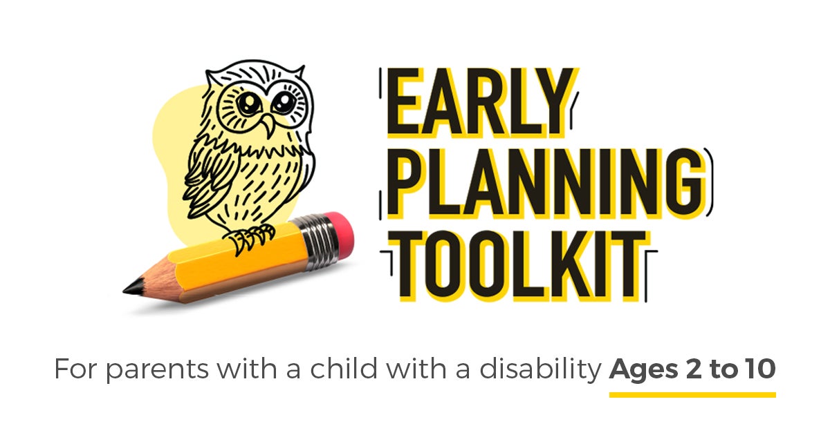 Partners for Planning - Early Planning Toolkit - Overview