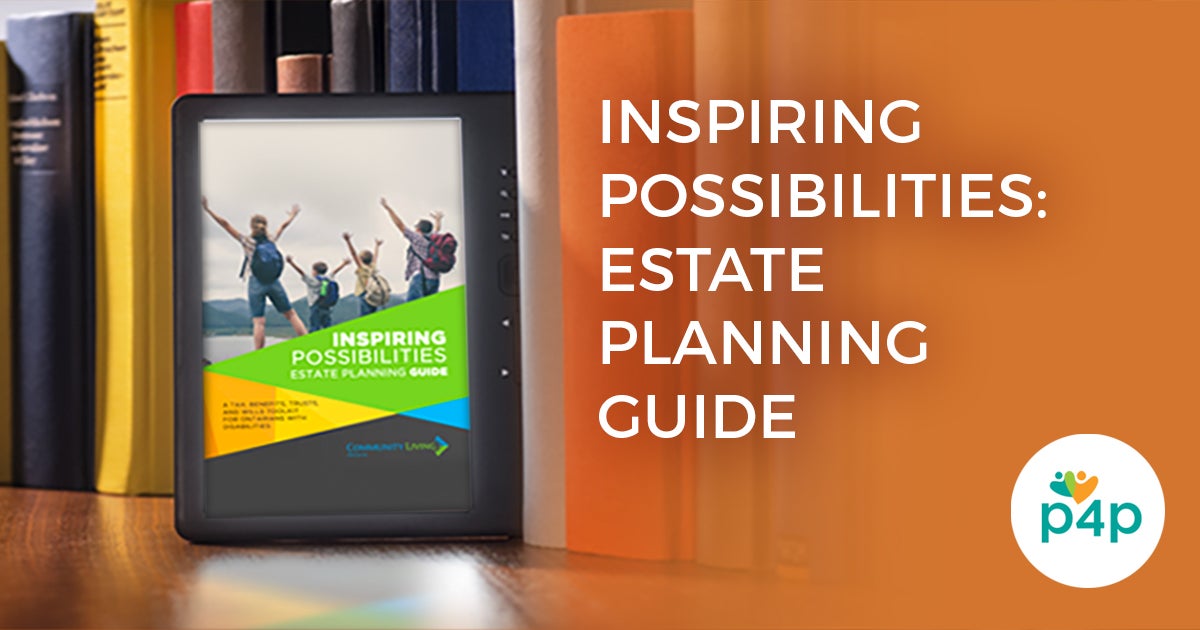 Partners for Planning - Inspiring Possibilities Estate Planning Guide