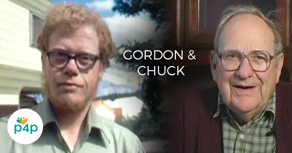 Partners for Planning - Gordon and Chuck