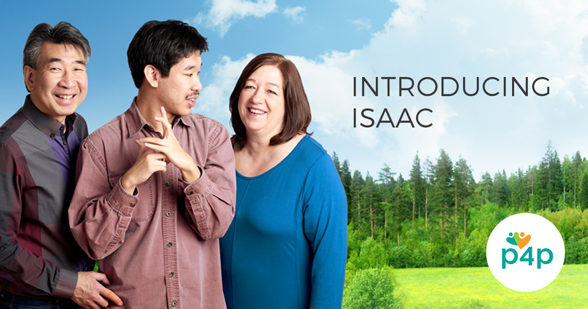 Partners for Planning - Introducing Isaac