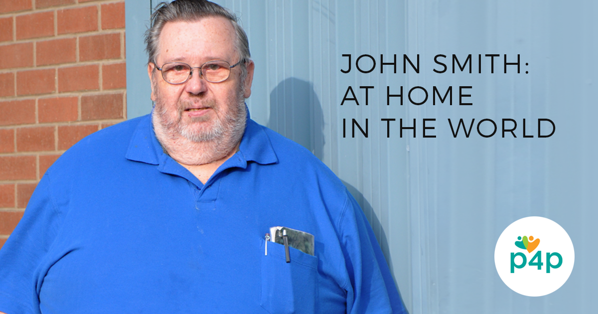 Partners for Planning - John Smith: At Home in the World