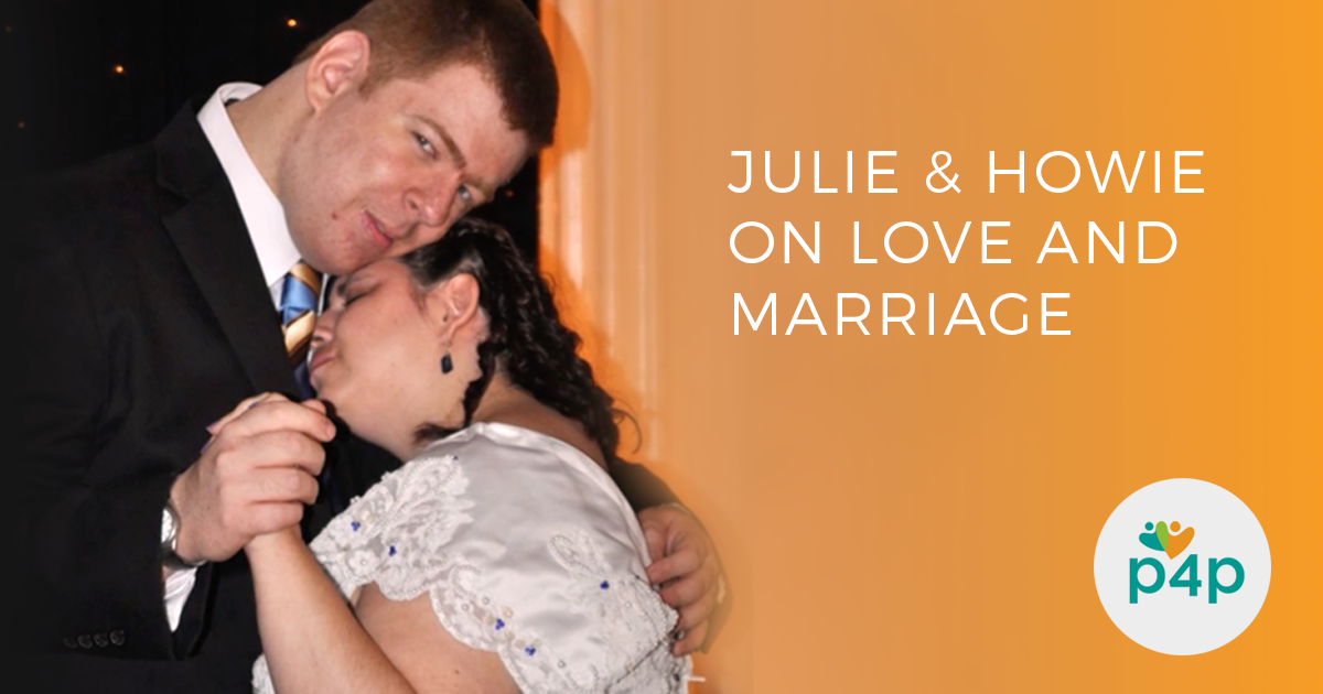 Partners for Planning - Julie & Howie on Love and Marriage