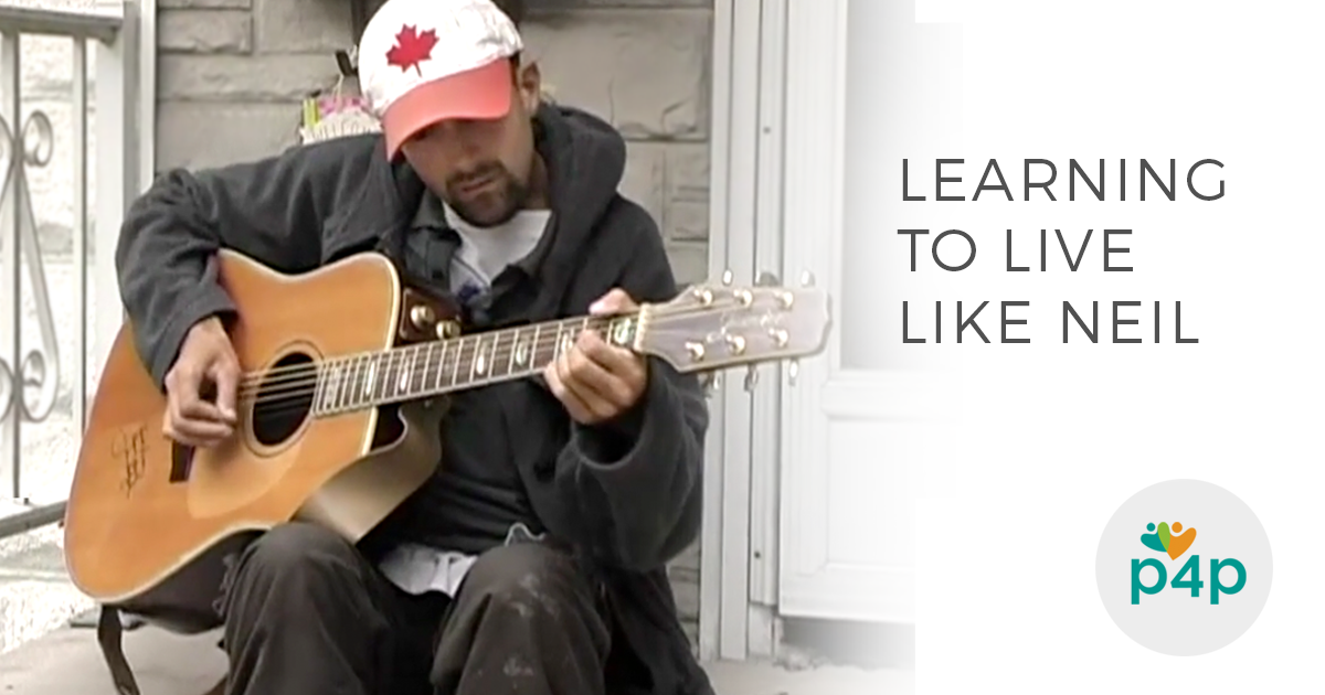 Partners for Planning - Learning to Live Like Neil