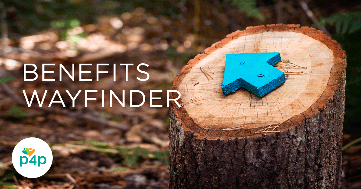 Partners for Planning - Benefits Wayfinder