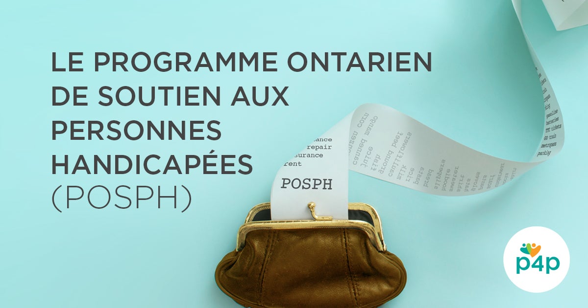 Partners for Planning - How to Apply for the Ontario Disability Support ...