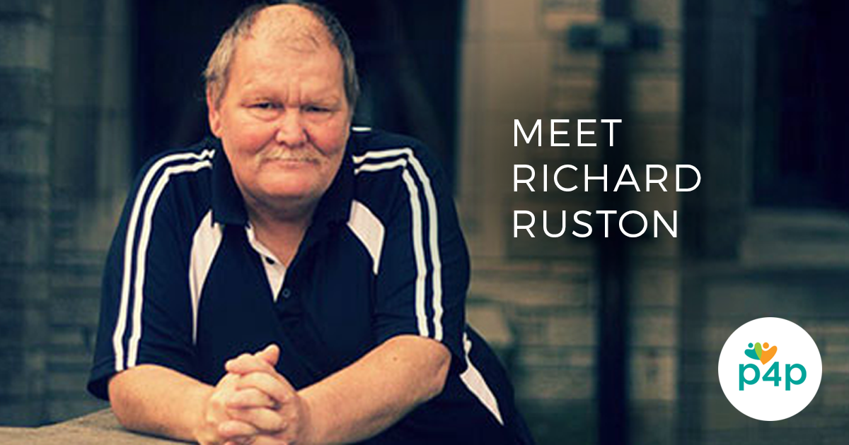 Partners for Planning - Meet Richard Ruston