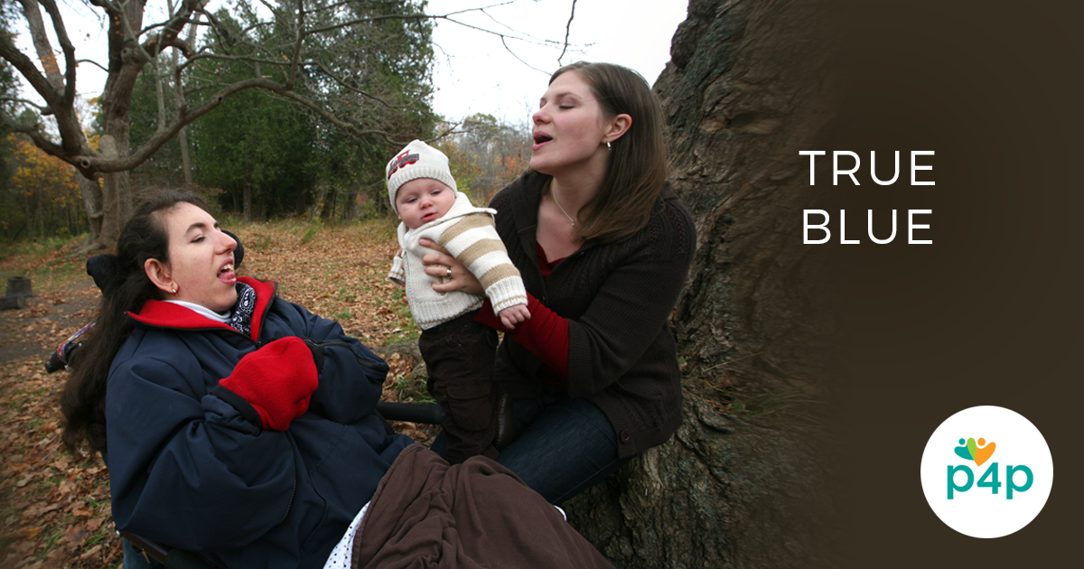 Partners for Planning - True Blue