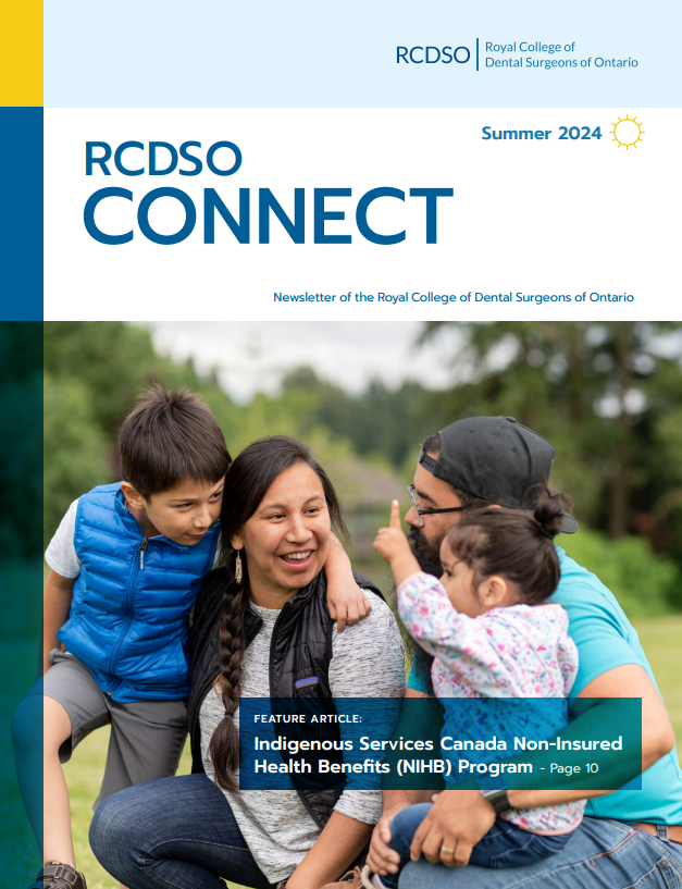 RCDSO Connect Newsletter