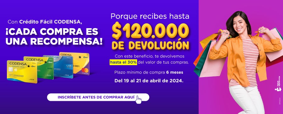 Crédito Fácil Codensa