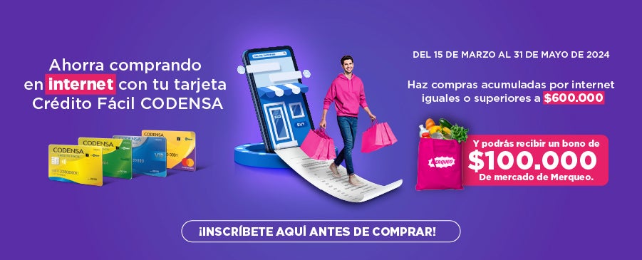 Crédito Fácil Codensa