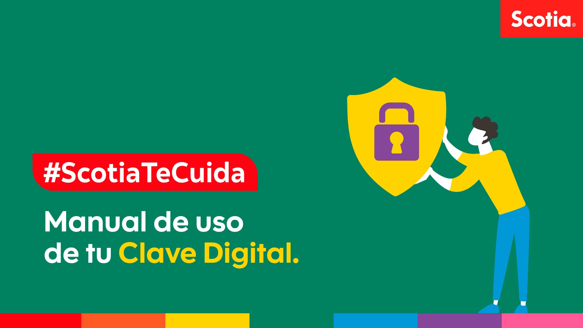 Clave Digital - Scotia Móvil