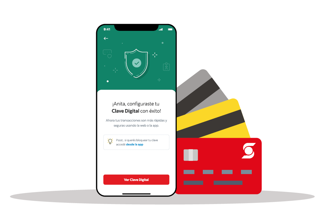 Clave Digital - Scotia Móvil