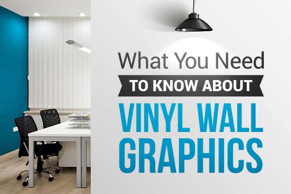 Custom Vinyl Wall Graphics | Durable & Easy To Apply