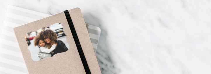 3" Round Photo Stickers Designs - Photo Stickers