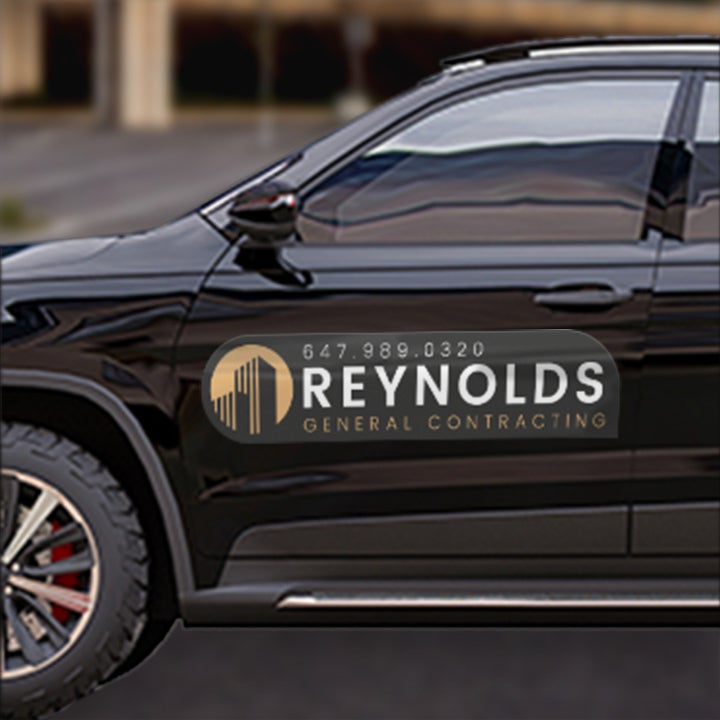 Custom Car Magnets | Unbeatable Quality & Satisfaction Guaranteed