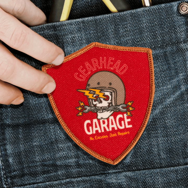 Custom Patches | Unbeatable Quality & Satisfaction Guaranteed