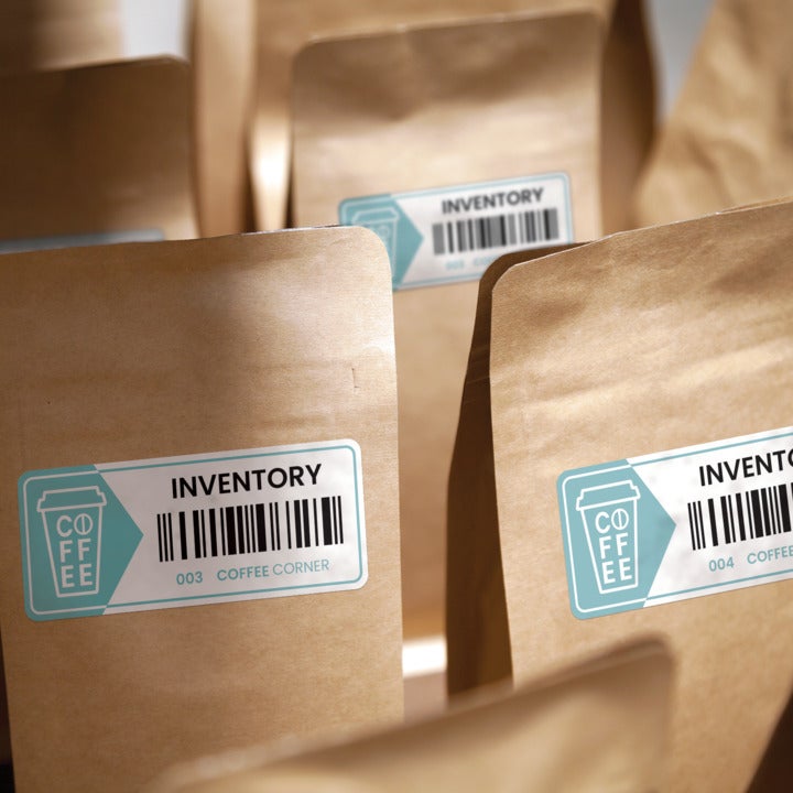 Durable Custom Barcode Labels For Your Business