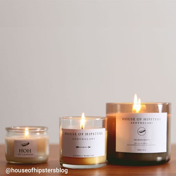 Custom 4" Labels | Highest Quality