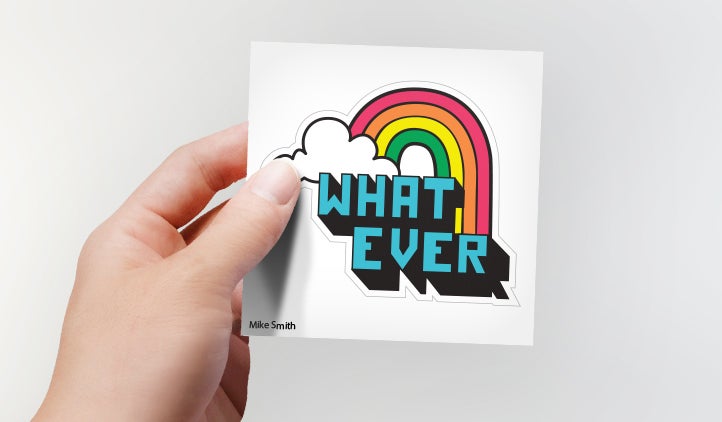 Art for Sticker Singles | Top Quality