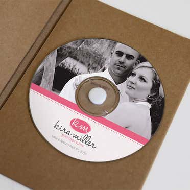 personalized cd covers