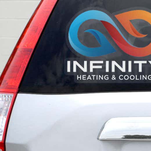 Car Window Decals | StickerYou Products