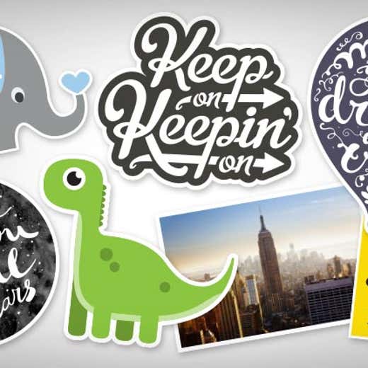 Decorative Decal Art | StickerYou Products