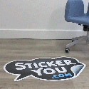 Custom Indoor Floor Decals | Certified Slip Resistant