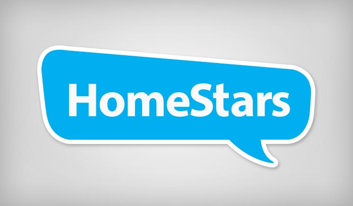 HomeStars Stickers Art | StickerYou Products
