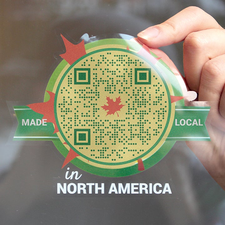 Custom Clear Static Clings | 100% Quality Guaranteed