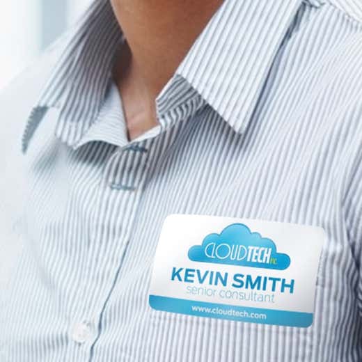 Custom Name Tags | Unbeatable Quality & Satisfaction Guaranteed