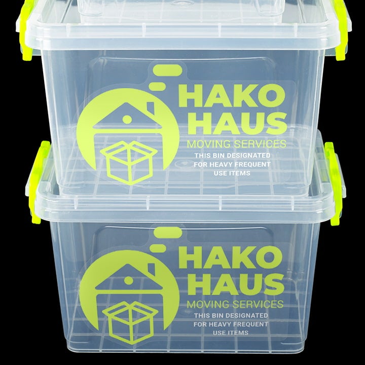 Custom Clear Roll Labels | Satisfaction Guaranteed