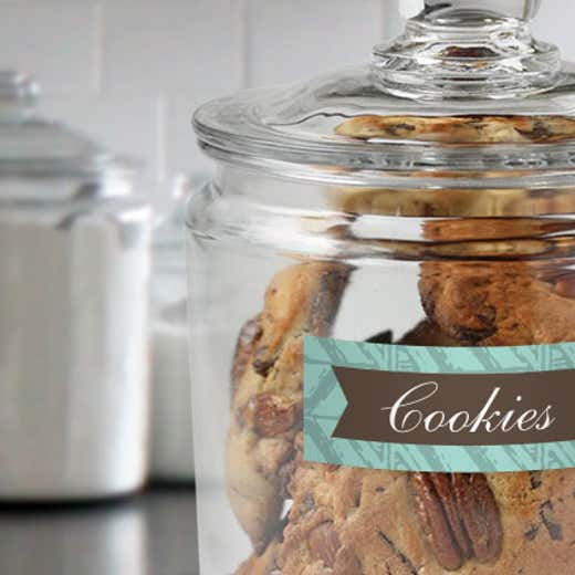 Custom Shape Labels: Custom Shaped Label Printing | StickerYou