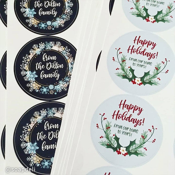 Custom Vinyl Stickers | Removable Without Residue Guaranteed