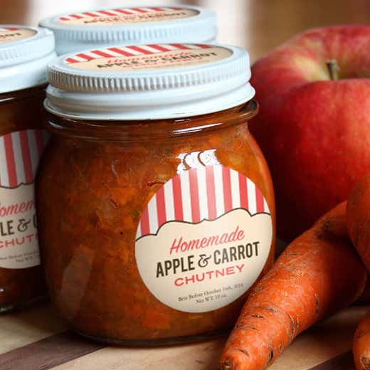 Custom Sauce Labels for Bottles & Jars: BBQ & Hot Sauce Labels | StickerYou